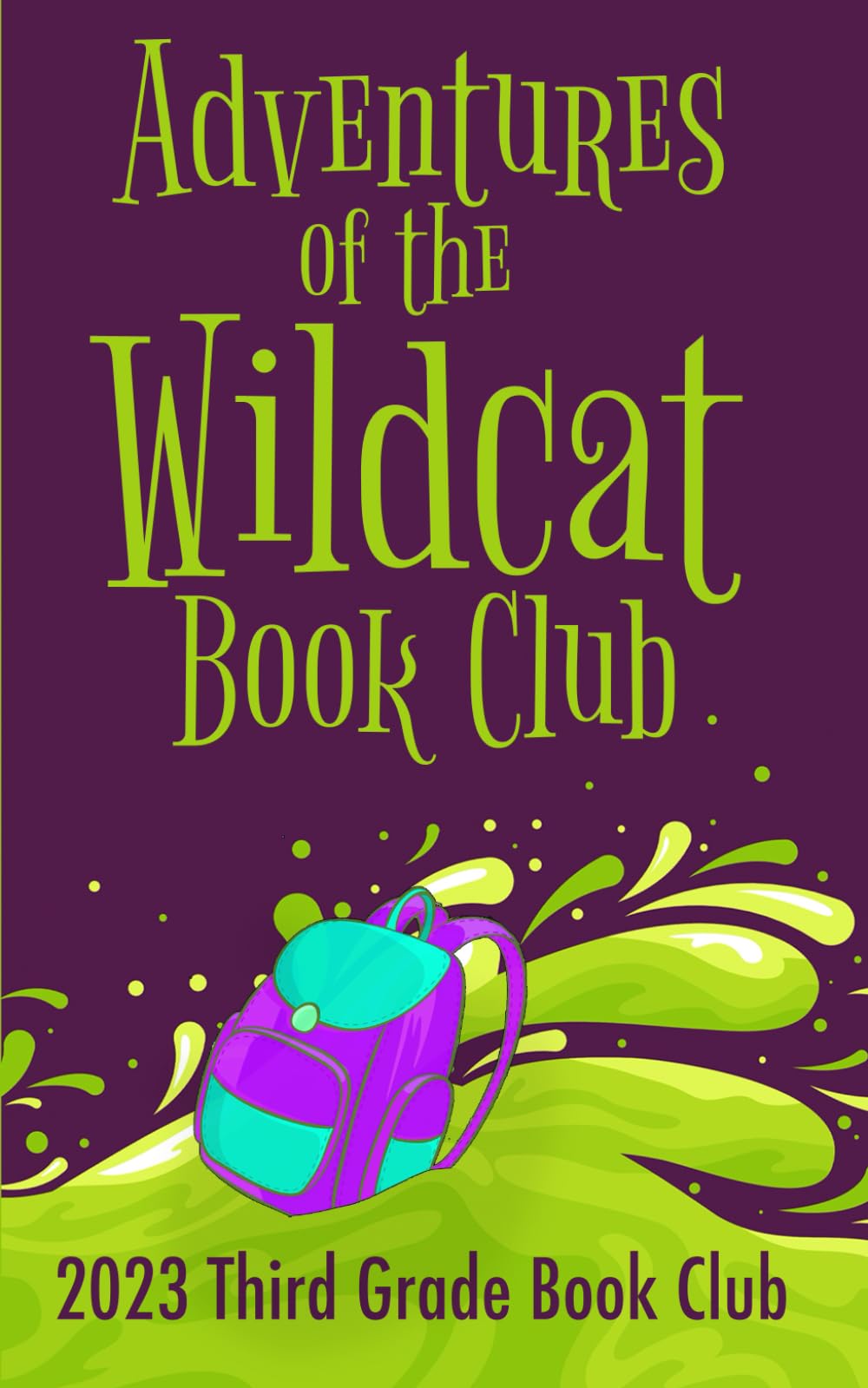 Amazon.com: Adventures of the Wildcat Book Club: 9781958531532: Plems ...