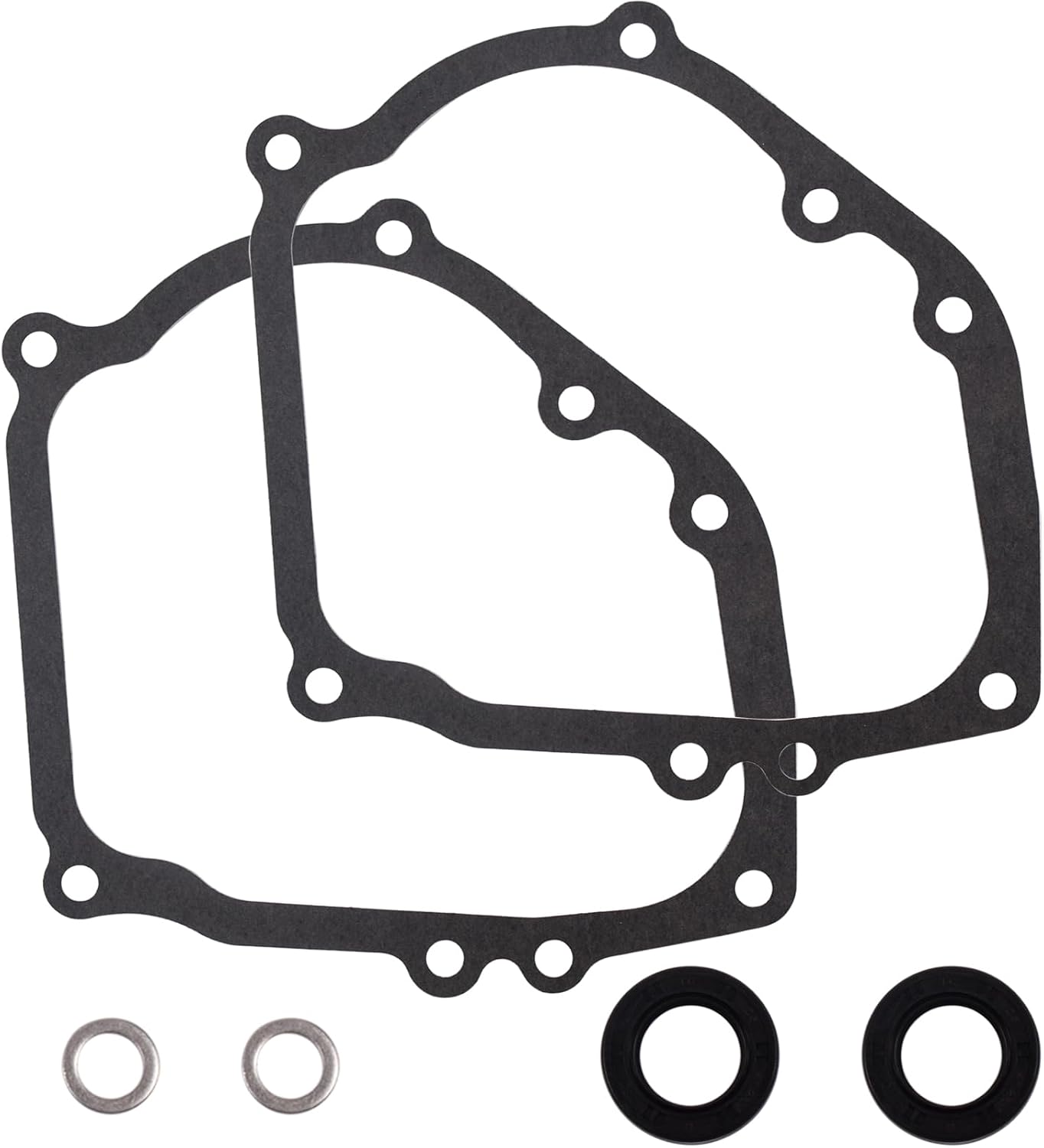 Amazon.com: BEONEO Predator 212 Crank Case Side Cover Gasket Oil Seal ...