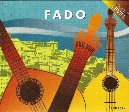 Various Artists - Fado - Amazon.com Music