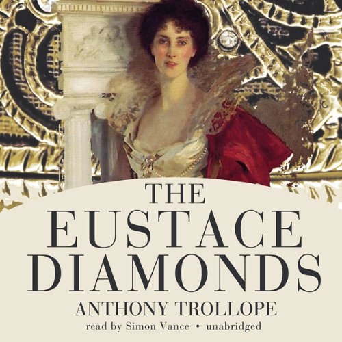 Amazon.com: The Eustace Diamonds: The Palliser Novels, Book 3 (Audible ...