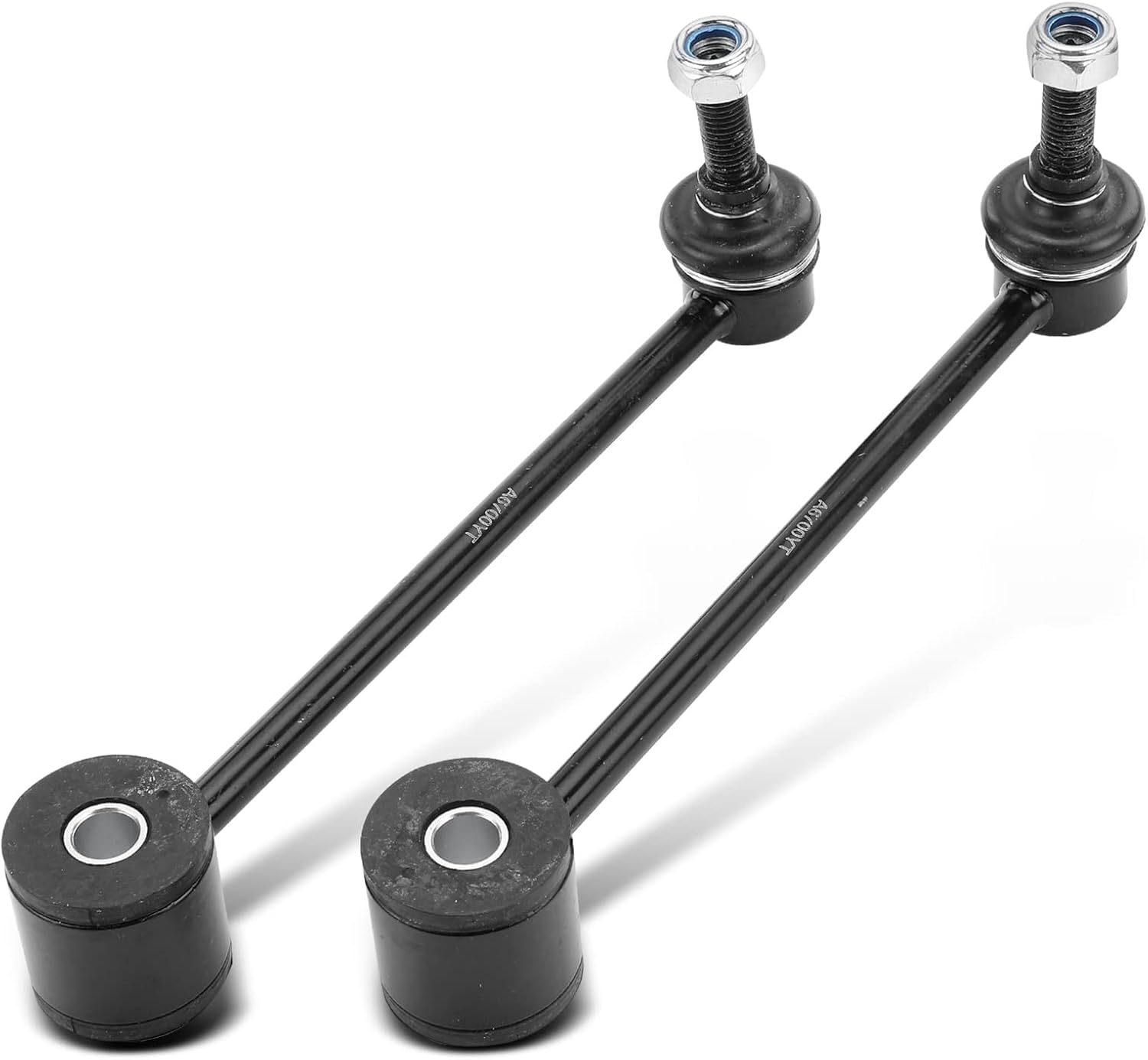 Amazon.com: A-Premium 2Pcs Rear Sway Bar Link Stabilizer Link Kit ...