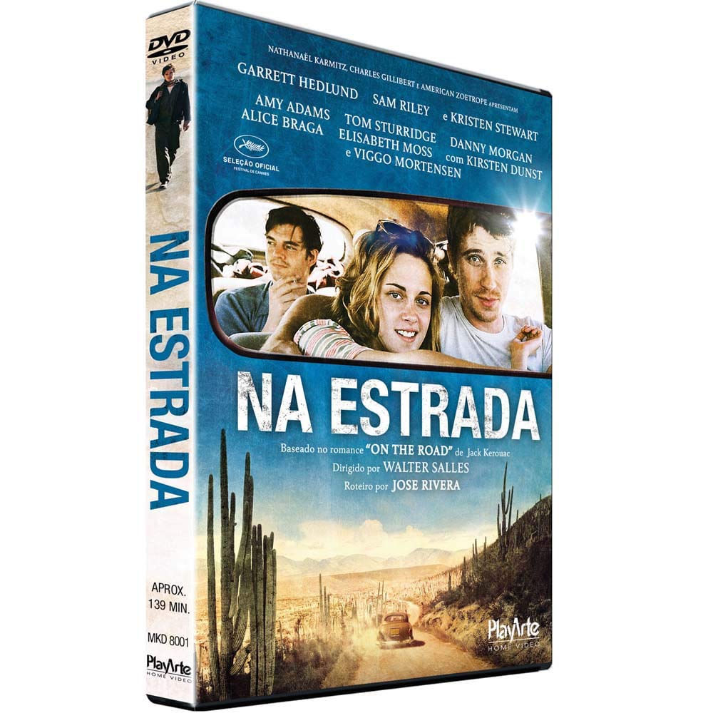 Kristen Stewart No Filme De Estrada Love Me Official Trailer (2025)