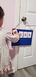 Amazon.com: Torlam Blends & Digraphs Pocket Chart, Onset Rime Phonics Games Sight Word Flash ...