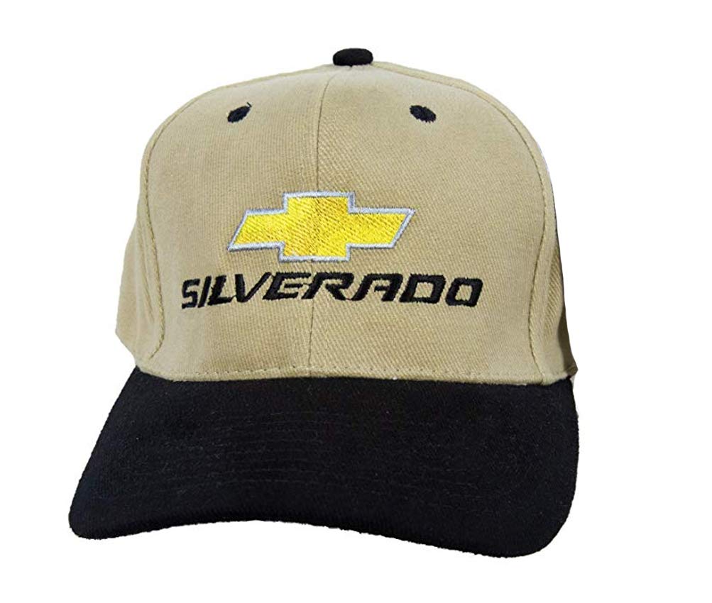 Snapklik.com : Chevrolet Chevy Silverado Truck Hat Cap Clothing