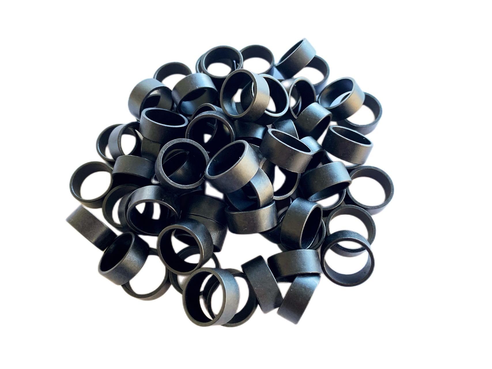 Snapklik.com : 200-Pack EFIELD 1/2" Pex Copper Crimp Rings For Pex Pipe ...