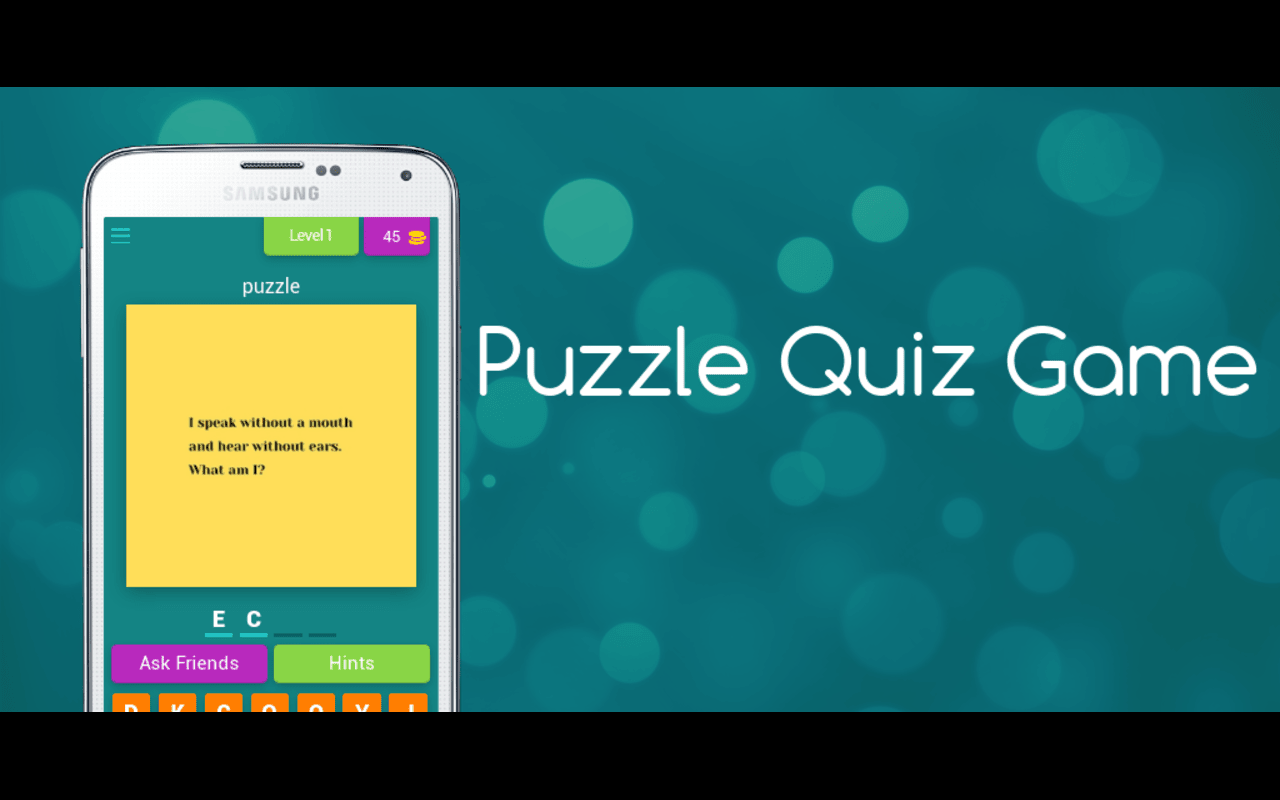 Puzzle Quiz Game:Amazon.co.jp:Appstore for Android
