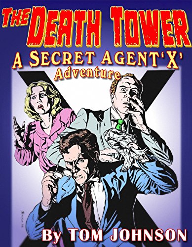 The Death Tower - Kindle edition by Johnson, Tom, Fraker, Jeff, Powers ...