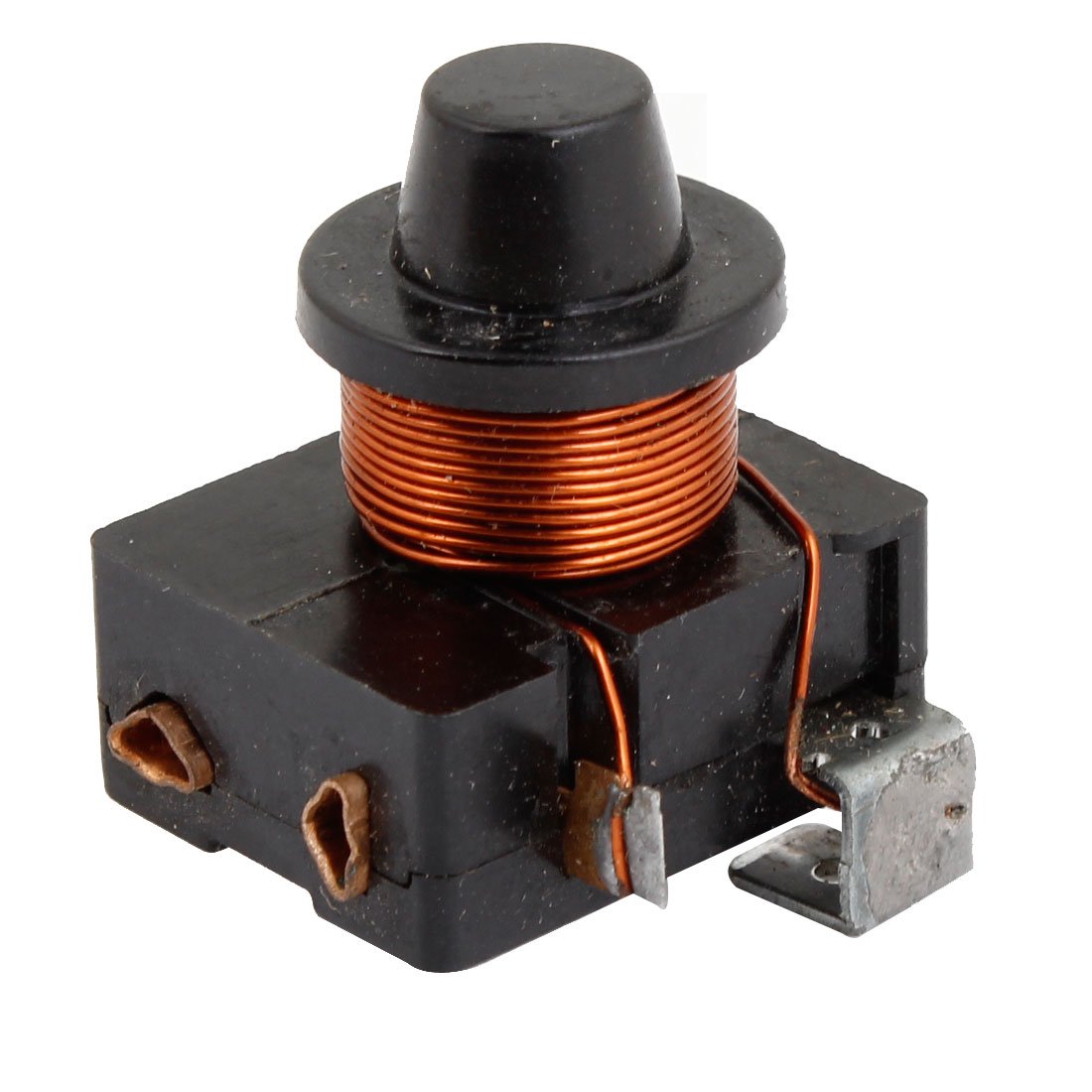 Buy IIVVERR 1/8 HP Refrigerator Electromagnetic Starter Compressor pt_c ...