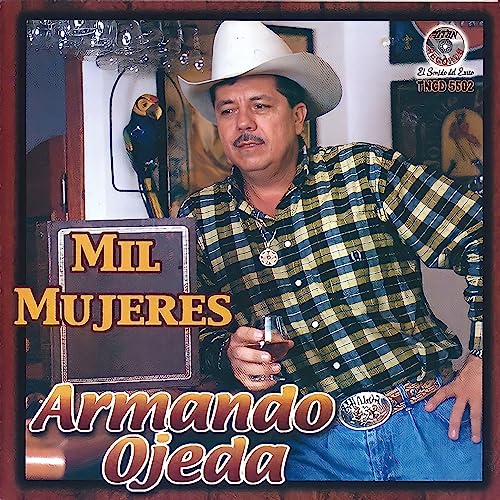 Amazon MusicでArmando OjedaのMil Mujeresを再生する