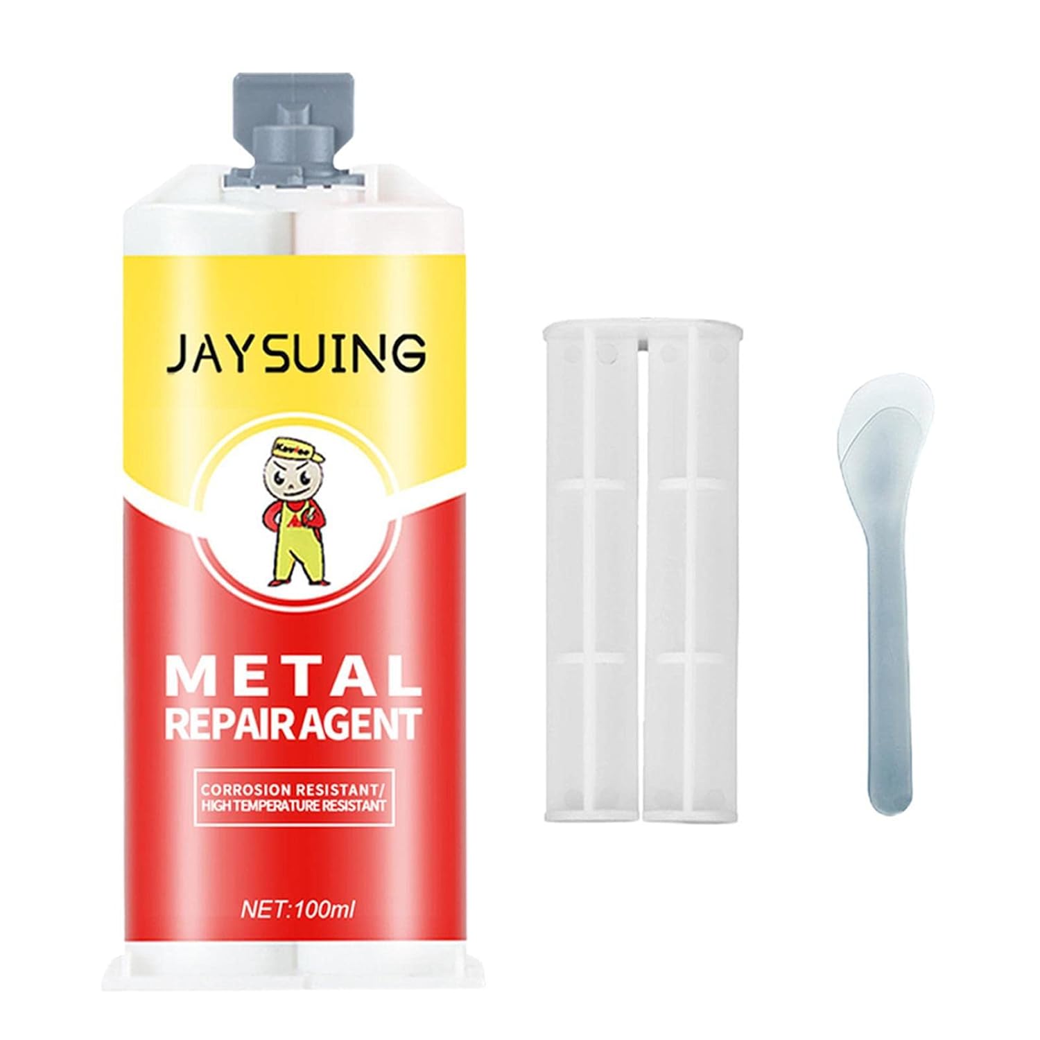Strong Casting Glue | Metal Repair Paste | Heat Resistant Super Glue ...