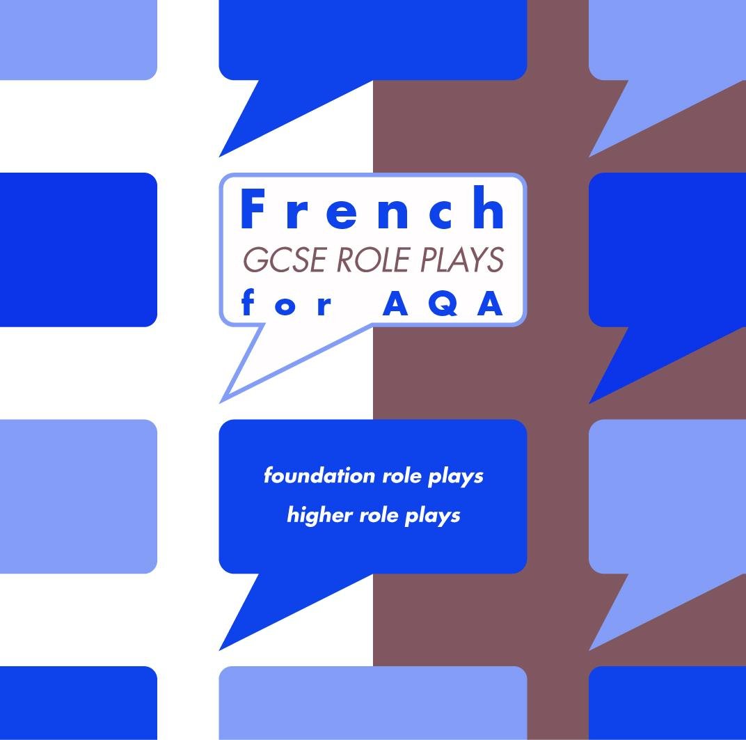 French GCSE Role Plays for AQA: unknown author: 9780719581519: Amazon ...