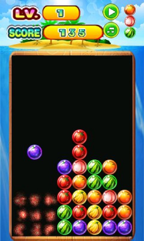 Fruit Lines-Amazonアプリストアのアプリ