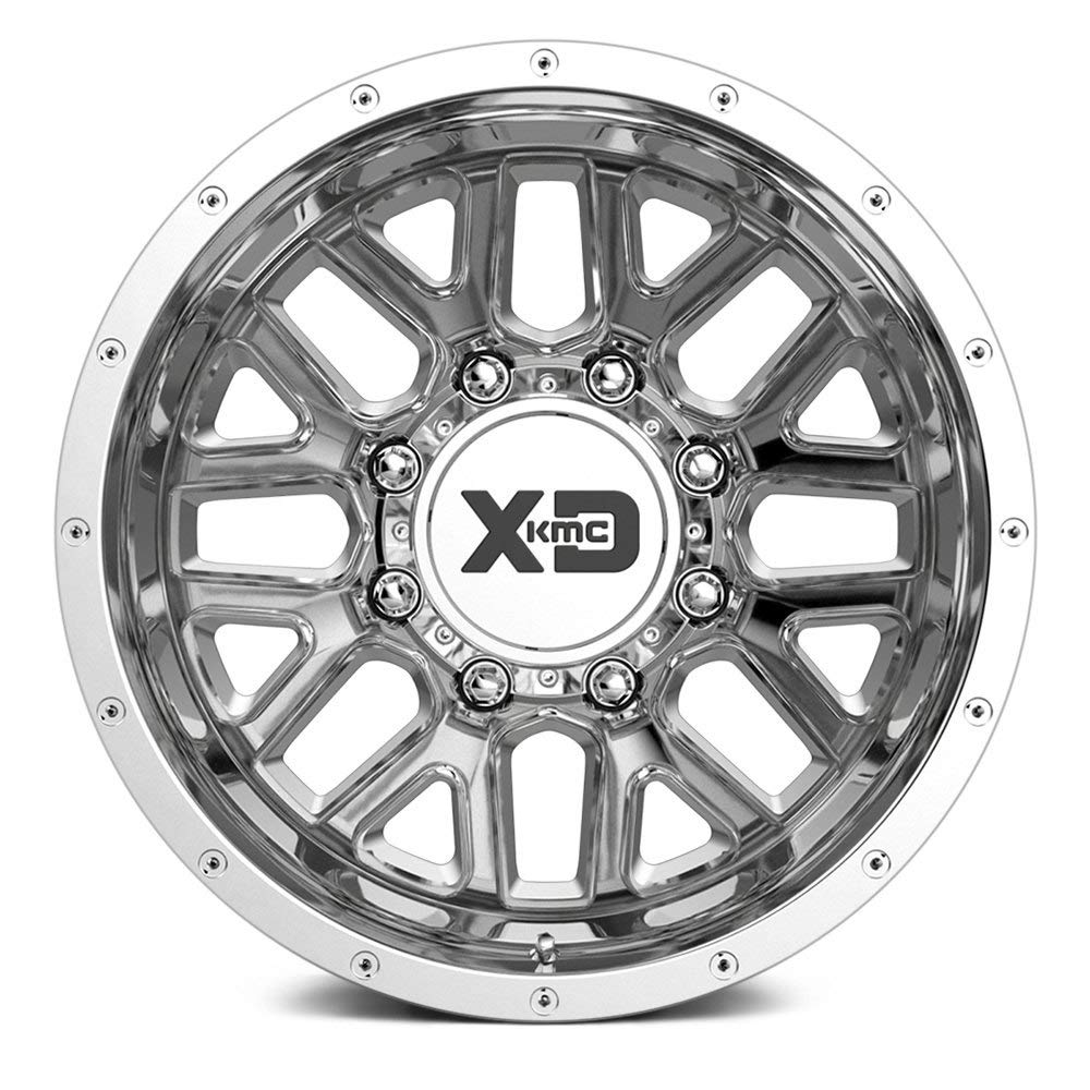 Xd Dually Wheels