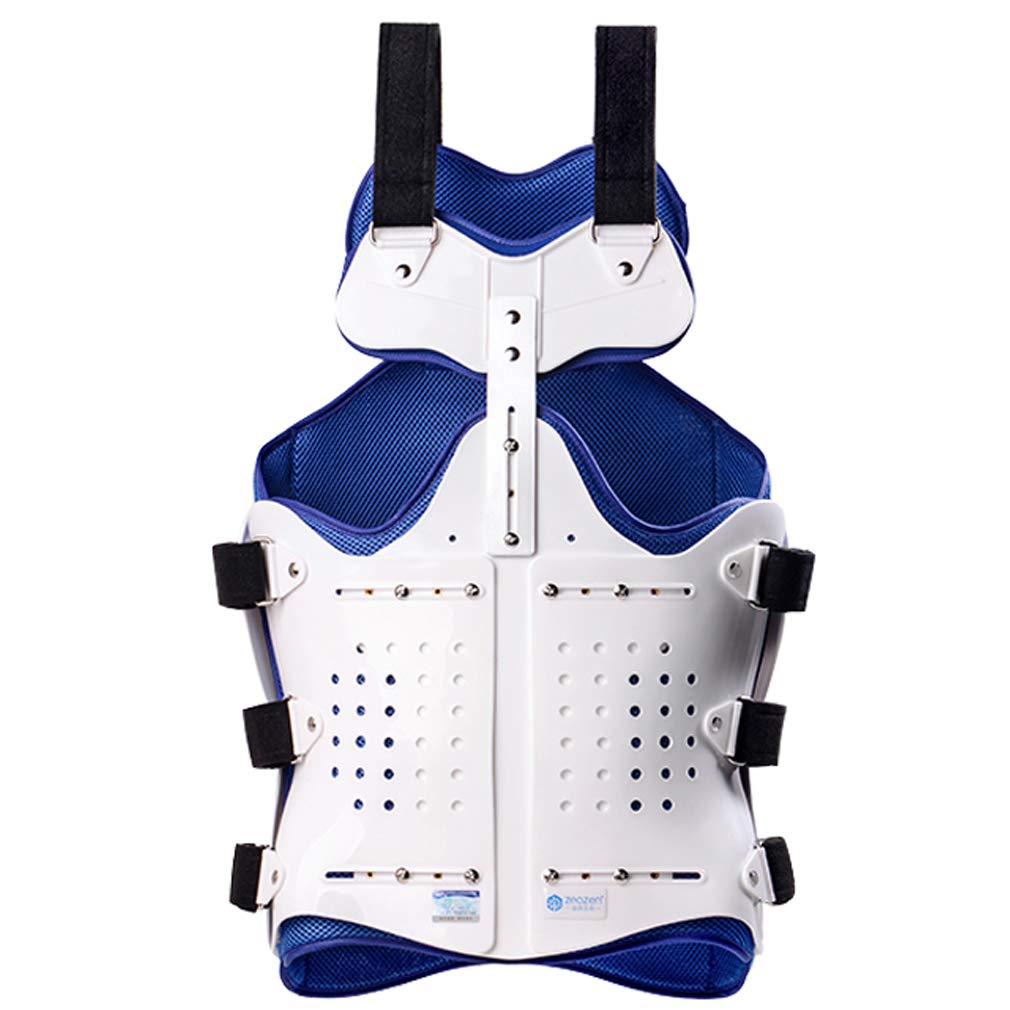 Buy NYPB Adjustable Lumbar Orthosis Brace Back, Lumbar Spine Orthosis ...