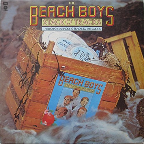 Beach Boys - Stack O' Tracks - Amazon.com Music