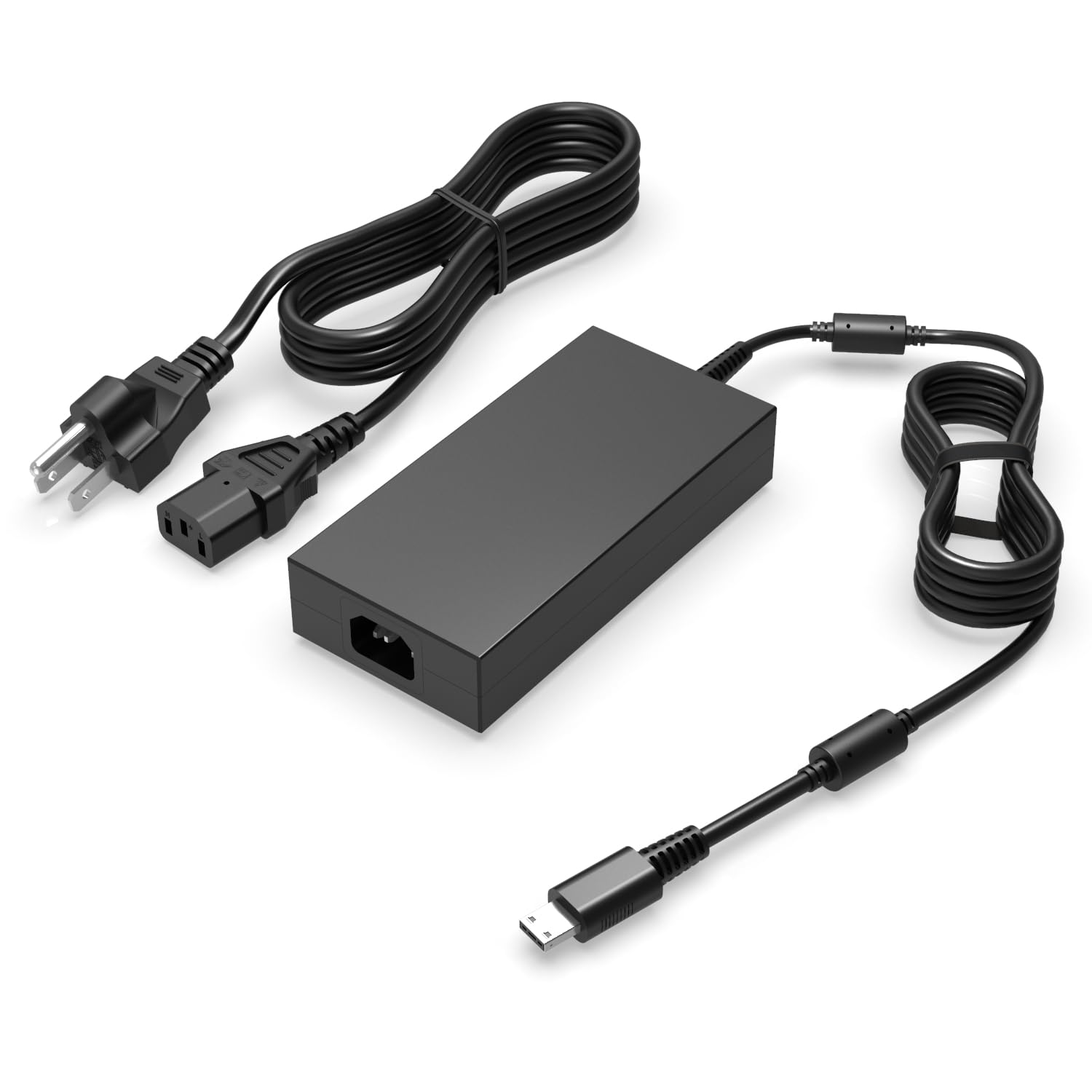 Amazon.com: 240W USB Tip Charger Fit for MSI GE66 GE76 Raider/Alpha 17 ...