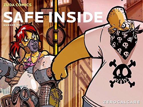 Safe Inside #2 (English Edition) eBook : Zerocalcare, Zerocalcare: Amazon.com.mx: Tienda Kindle