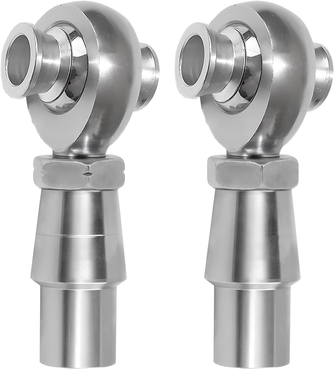 Amazon.com: YIFUOK 5/8" Heim Joint Rod End Kit,Left and Right Hand ...