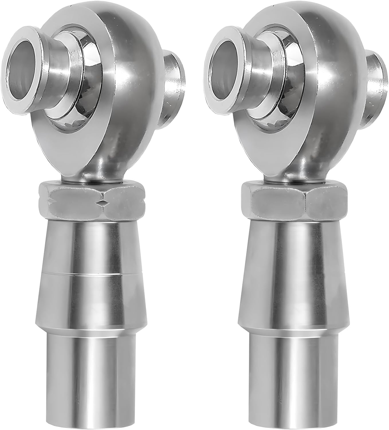 Amazon.com: YIFUOK 3/4" Heim Joint Rod End 3/4" shaft x 3/4" Bore W/Jam ...