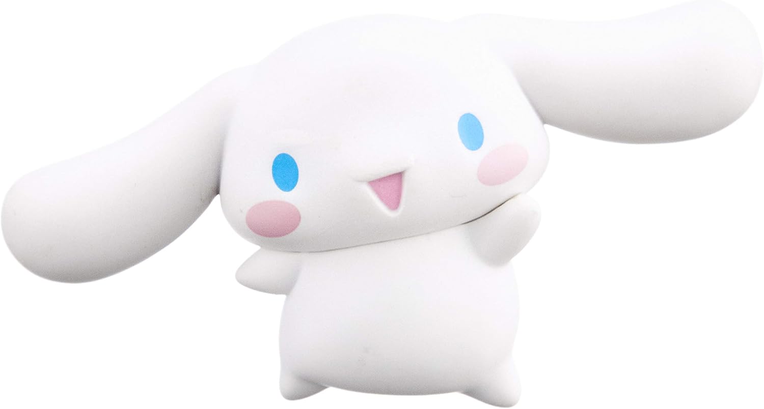 Amazon.com: Medicom UDF Sanrio Characters #1 Cinnamoroll, Multicolor ...