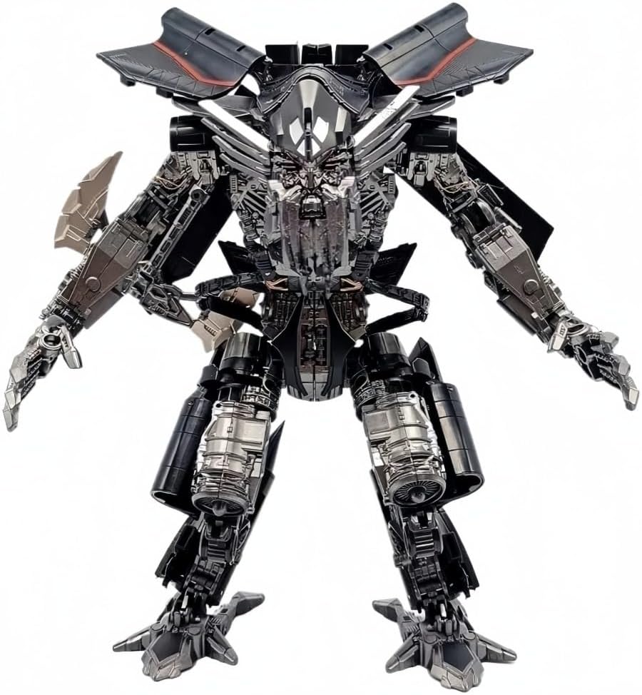 Amazon.com: 7.87-Inch Transformer Studio Series 05 Voyager Class Movie ...