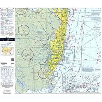 Amazon.com: FAA Chart: VFR Sectional MIAMI SMIA (Current Edition): GPS ...