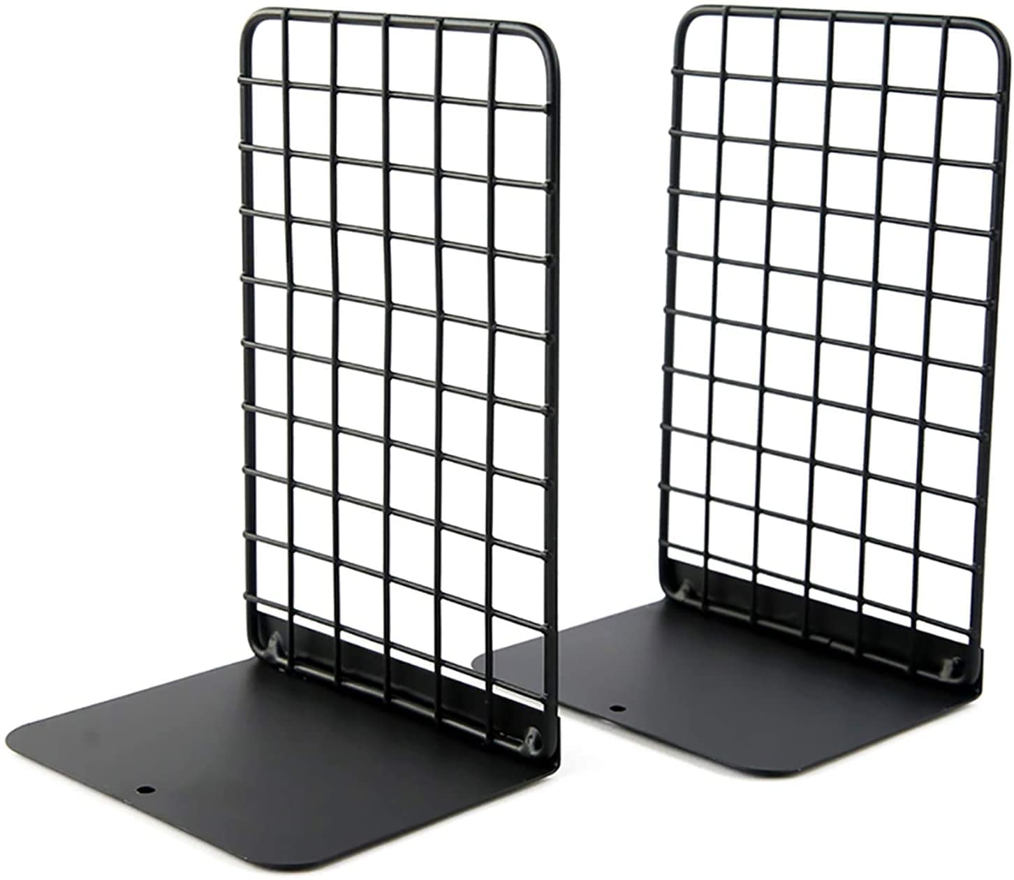 INDIDECOR 6751 Pair of Decorative Bookends/Modern Book Ends/Bookshelf ...