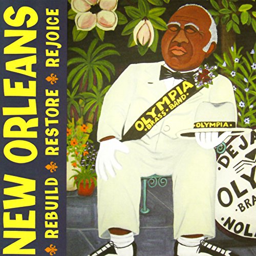 Play New Orleans: Rebuild, Restore, Rejoice by Various on Amazon Music