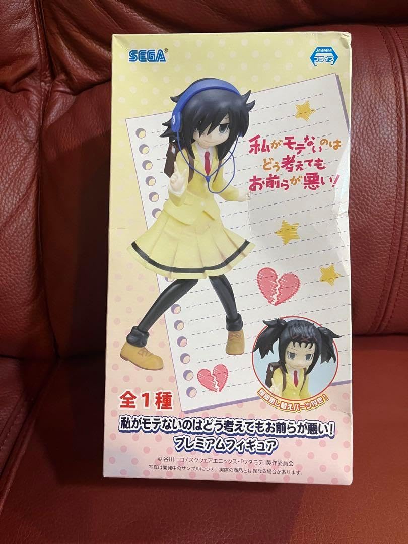 Amazon.co.jp: Tomoko Kuroki Premium Figure : Hobbies