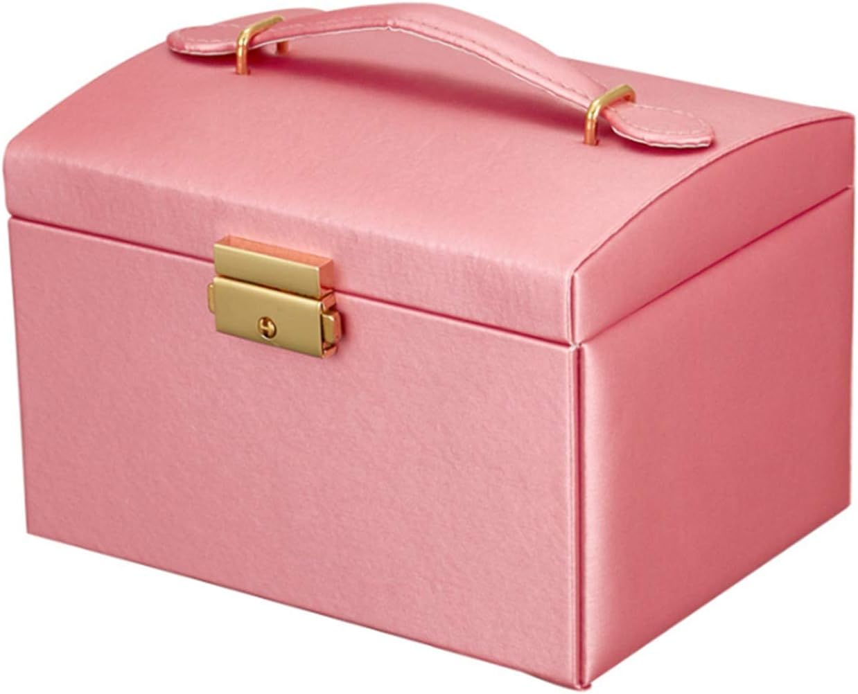 Amazon｜Guluman? ジュエリー ボックス 可愛い アクセサリー ケース 携帯用 誕生日 プレゼント 女性?｜ジュエリー収納 オンライン通販