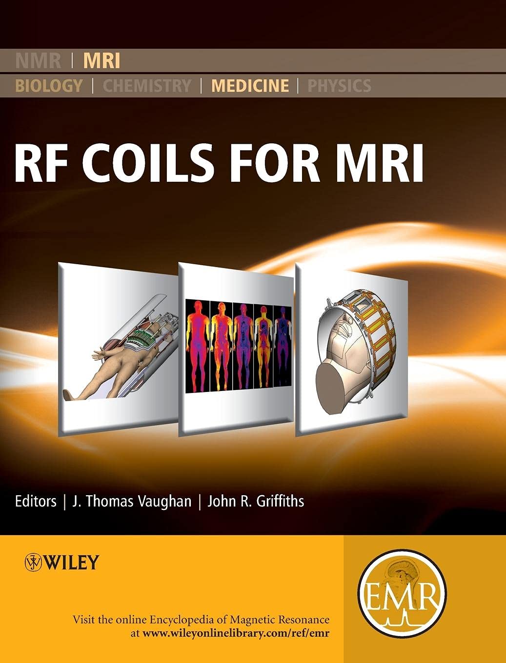 RF Coils for MRI: 9780470770764: Medicine & Health Science Books ...