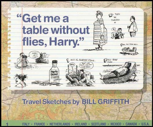 Get Me a Table Without Flies, Harry: Griffith, Bill: 9781560970323 ...