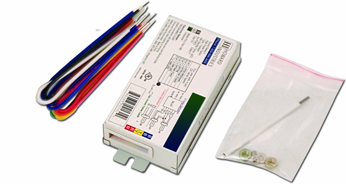 Snapklik.com : Howard Lighting EP2/26CF/MV/K2 Electronic Ballast For ...
