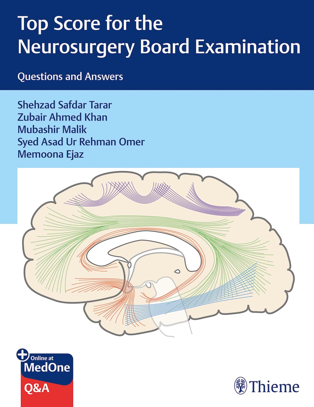Top Score for the Neurosurgery Board Examination: Questions and Answers ...