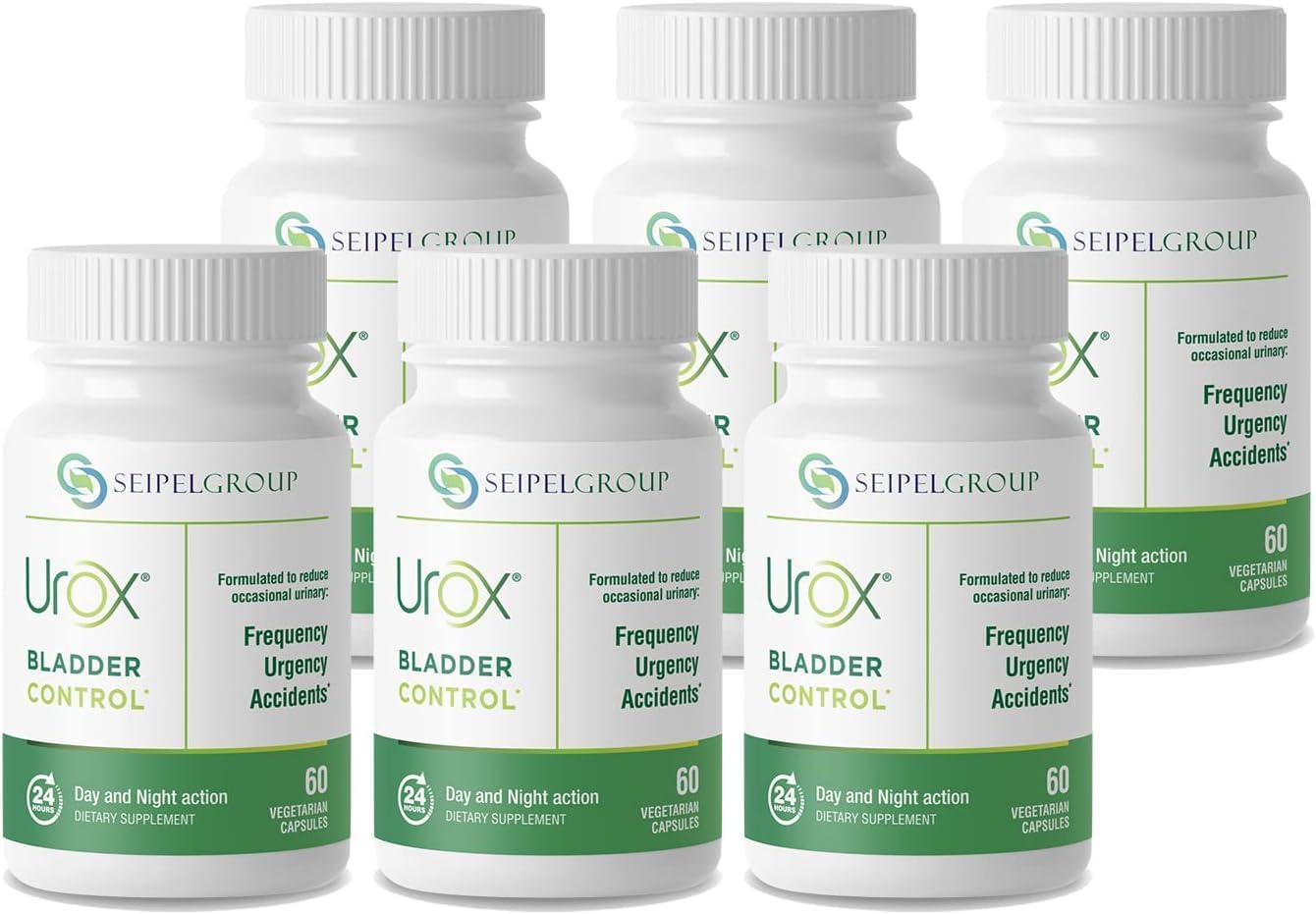 Amazon.com: UROX Bladder Control, Safe and Effective Bladder Support ...