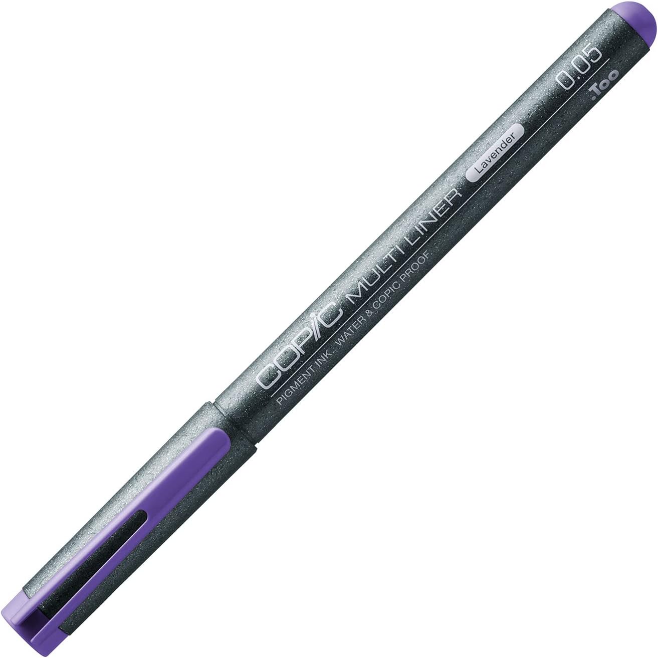 Amazon.com: Copic Multiliner Writing Pens & Markers, 0.05mm, Warm Gray