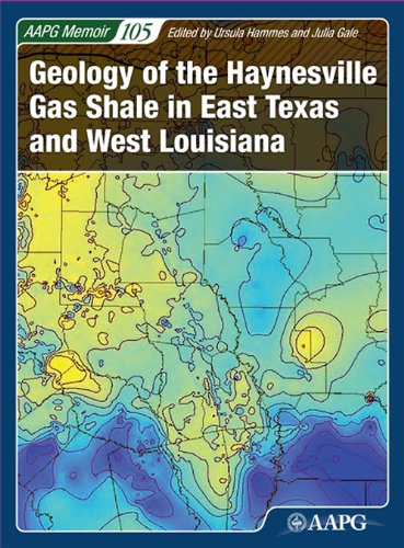 Amazon.co.jp: Geology of the Haynesville Gas Shale in East Texas and ...