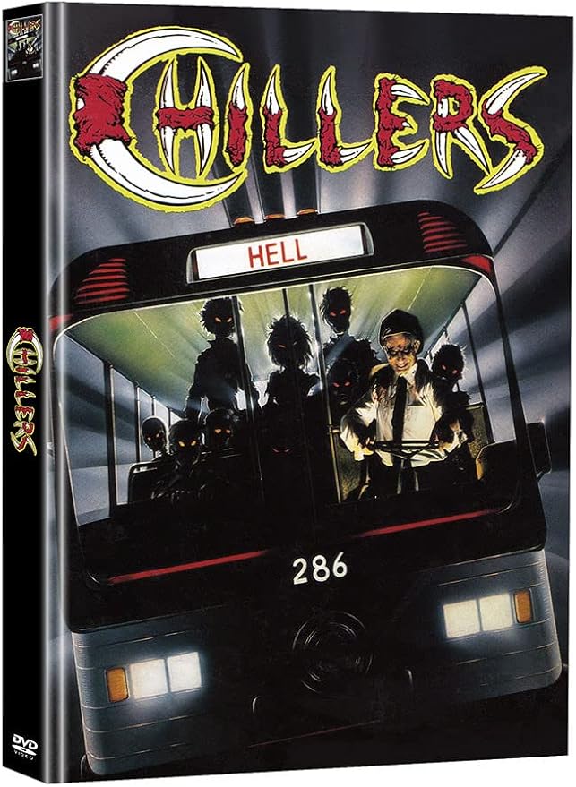 Chillers-Mediabook-Cover A-Super Spooky Stories-Limited Edition Auf 111 ...