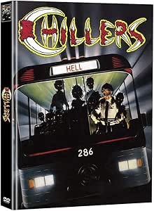 Chillers-Mediabook-Cover A-Super Spooky Stories-Limited Edition Auf 111 ...