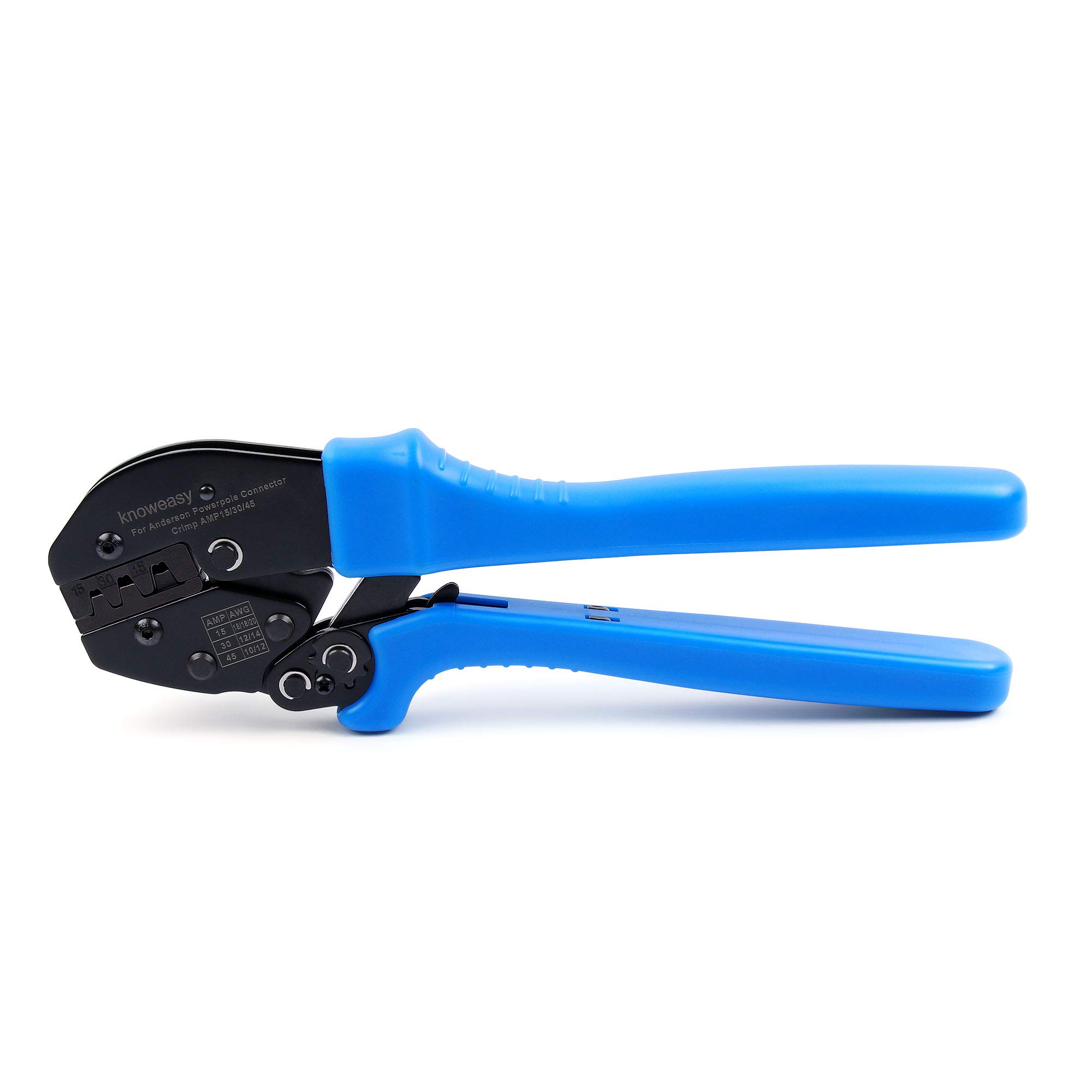Powerwerx Anderson Powerpole Connectors Knoweasy Powerpole Crimper Tool ...
