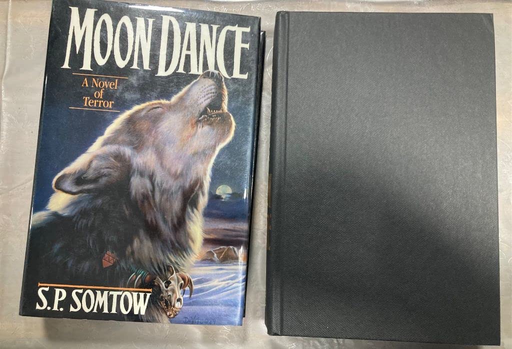 Moon Dance: Somtow, S. P.: 9780312932039: Amazon.com: Books