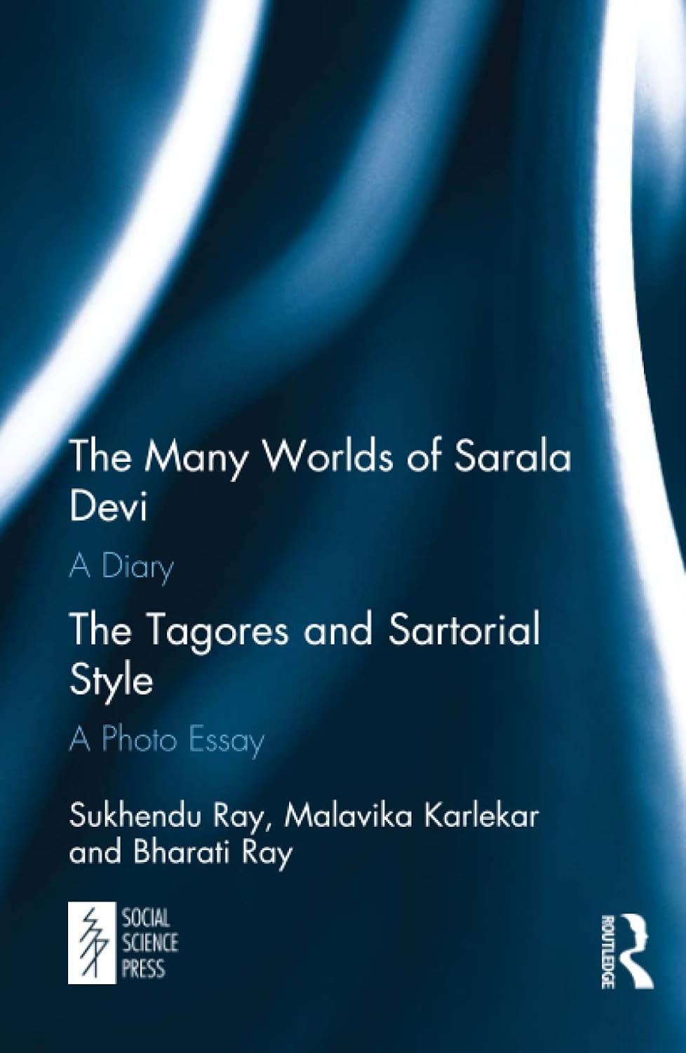 Amazon.com: The Many Worlds of Sarala Devi: A Diary & The Tagores and ...