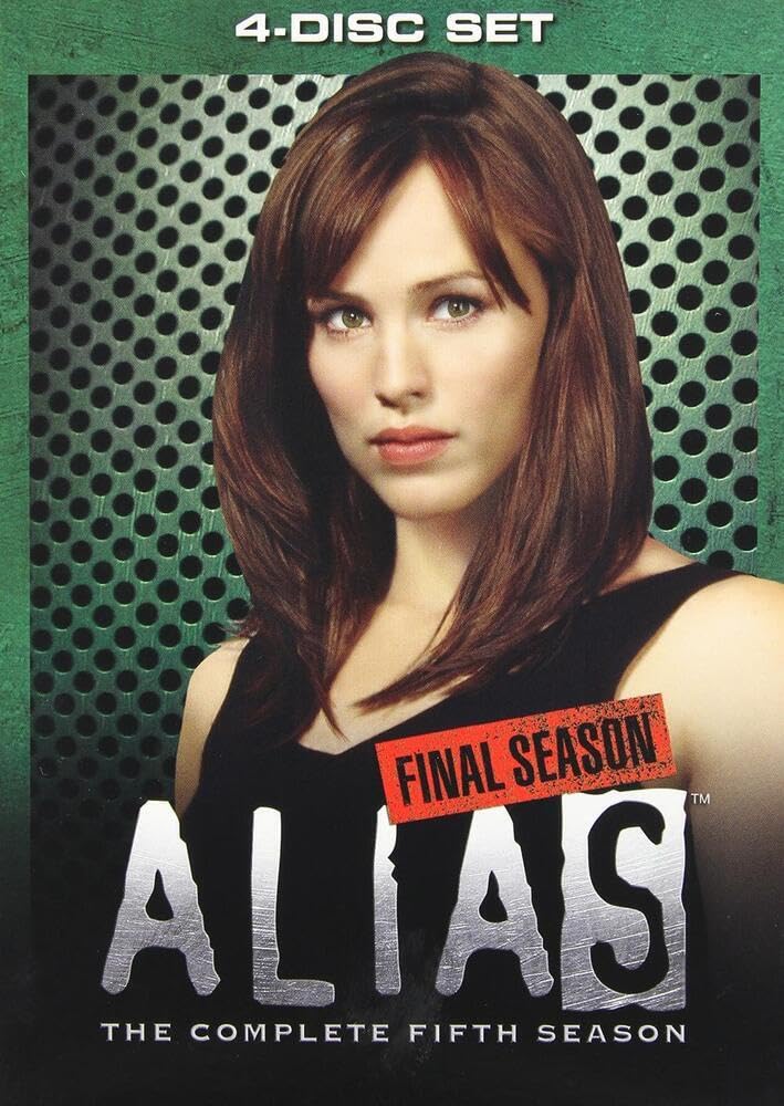 Amazon.com: Alias S5 : Élodie Bouchez, Alias, Ron Rifkin, Carl Lumbly ...