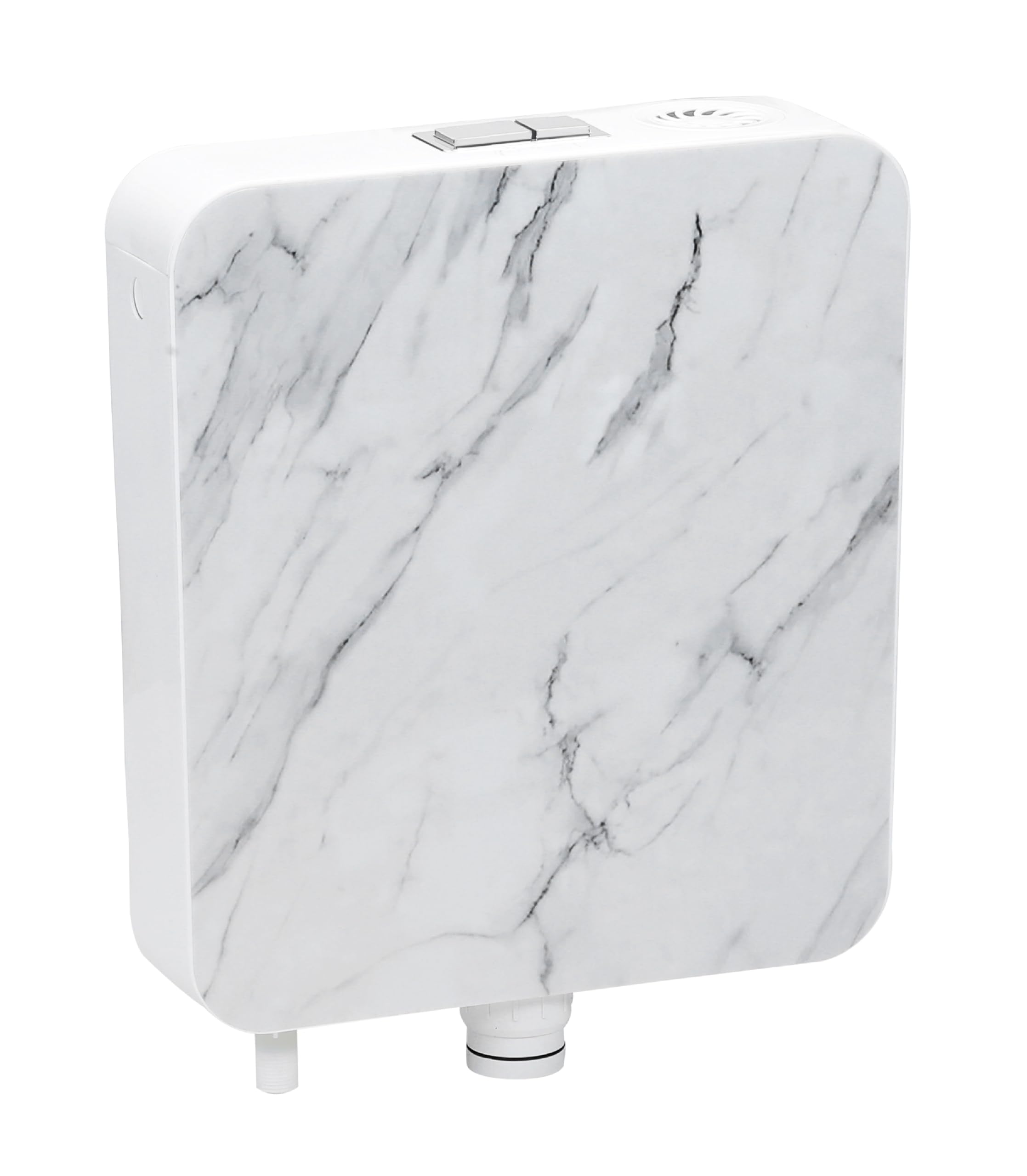 Hardstone Dual Flush Tank for Toilet - 8 LTR Water Capacity ...