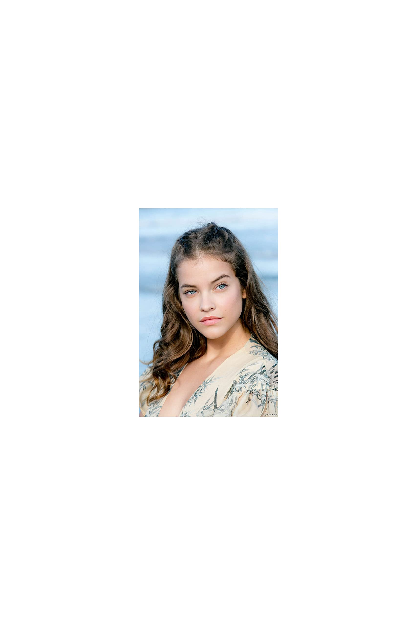 Barbara Palvin Blue Eyes