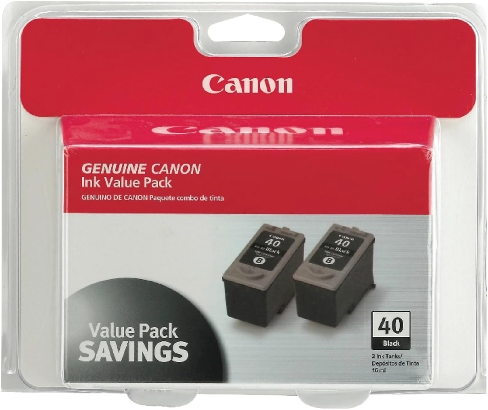 Amazon.com: Canon Ink 40-41 Cartridges Photo Paper Combo Pack ...