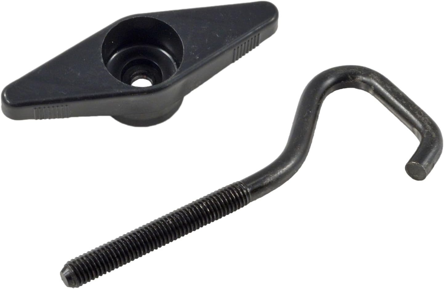 Amazon.com: 1979-2004 Mustang or Cobra Spare Tire Hold Down Wing Nut ...