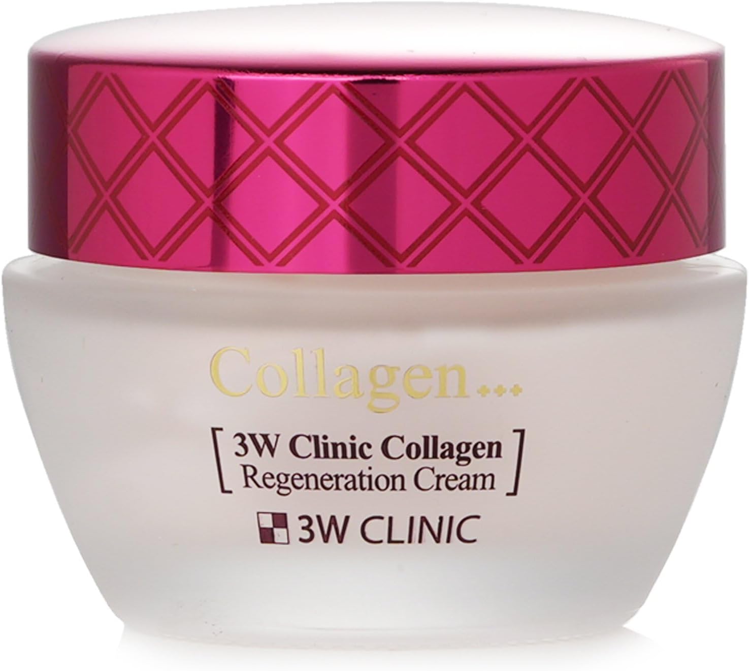 Amazon.com: 3W CLINIC COLLAGEN REGENERATION FACE CREAM 60 ML : Beauty ...