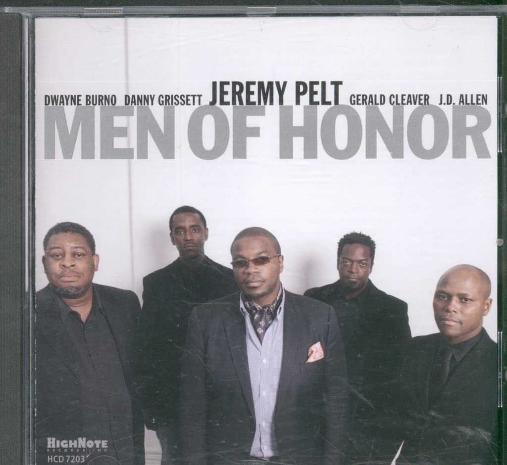 Jeremy Pelt, Jeremy Pelt, J.D. Allen, Gerald Cleaver, Gerald Cleaver ...