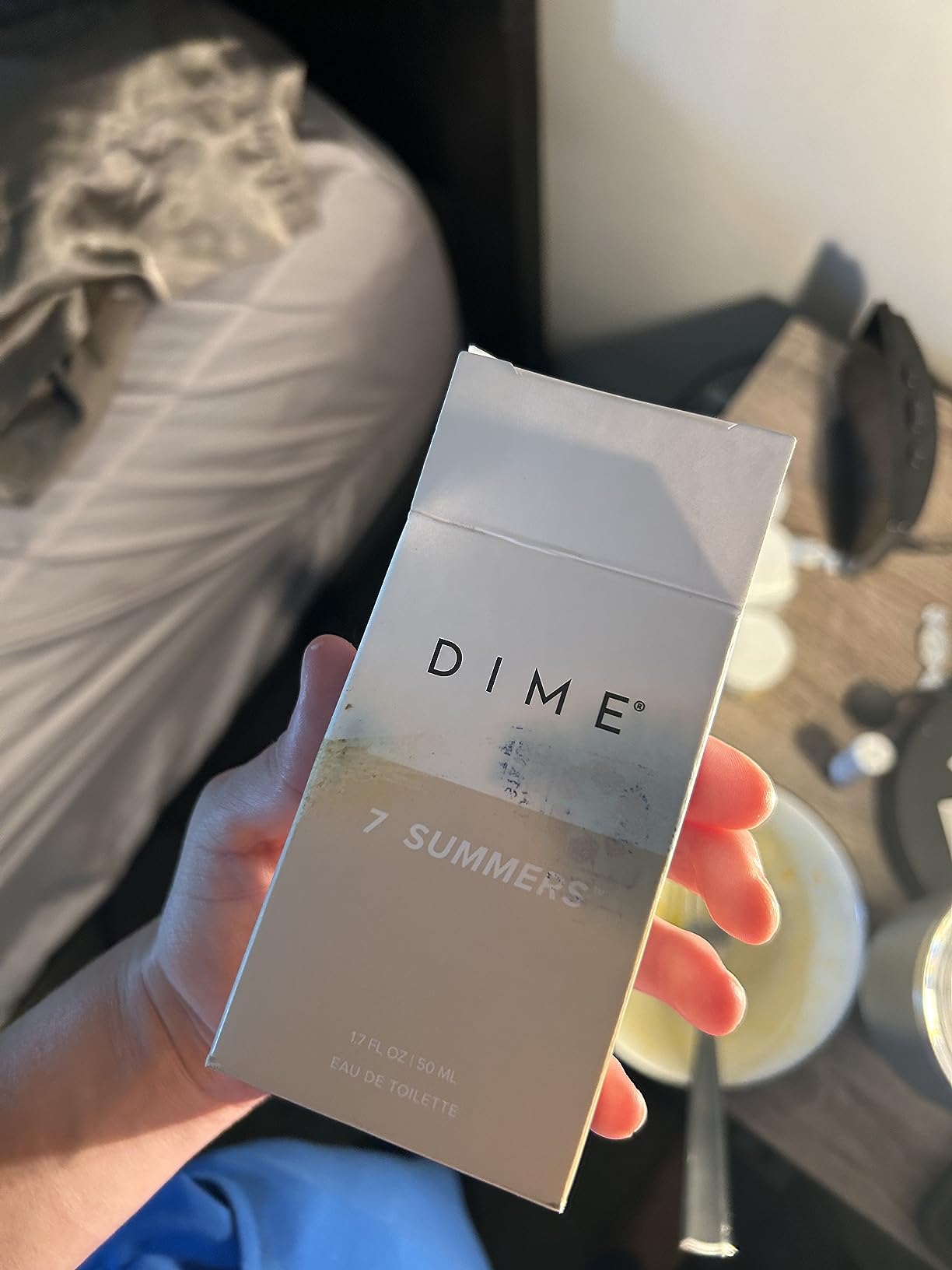 $8/mo - Finance DIME Beauty Perfume Lovely Sweet Dreams, Warm Vanilla ...